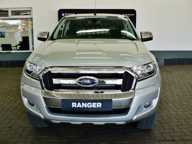 Used Ford Ranger XLT | 2018 Ranger XLT for sale | Gaborone Ford Ranger ...