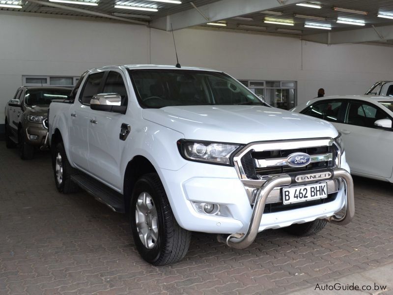Used Ford Ranger XLT | 2018 Ranger XLT for sale | Gaborone Ford Ranger ...