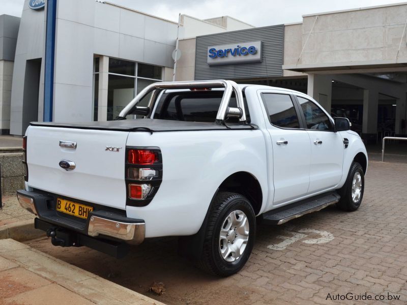 Used Ford Ranger XLT | 2018 Ranger XLT for sale | Gaborone Ford Ranger ...