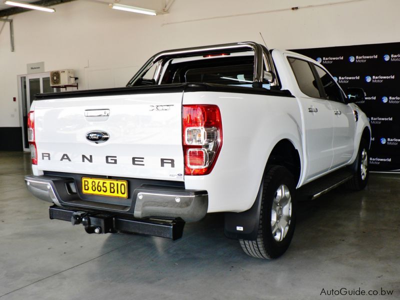 Used Ford Ranger XLT | 2018 Ranger XLT for sale | Gaborone Ford Ranger ...