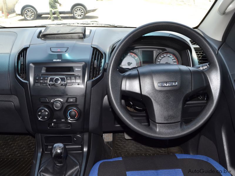 Used Isuzu KB250 | 2018 KB250 for sale | Mogoditshane Isuzu KB250 sales ...