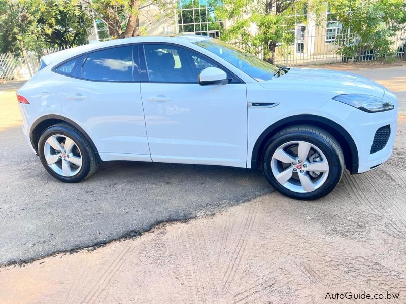 Used Jaguar E PACE | 2018 E PACE for sale | Gaborone Jaguar E PACE sales | Jaguar E PACE Price P ...