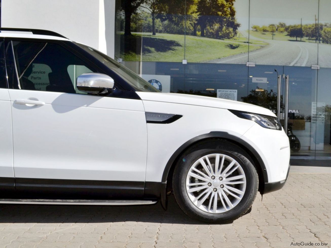 Used Land Rover Discovery | 2018 Discovery for sale | Gaborone Land ...