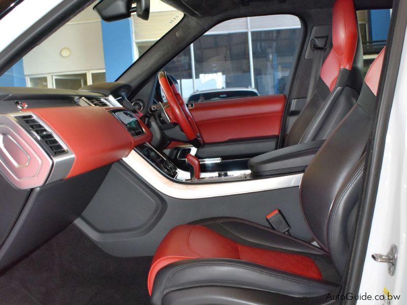 Used Land Rover Range Rover SVR | 2018 Range Rover SVR for sale ...