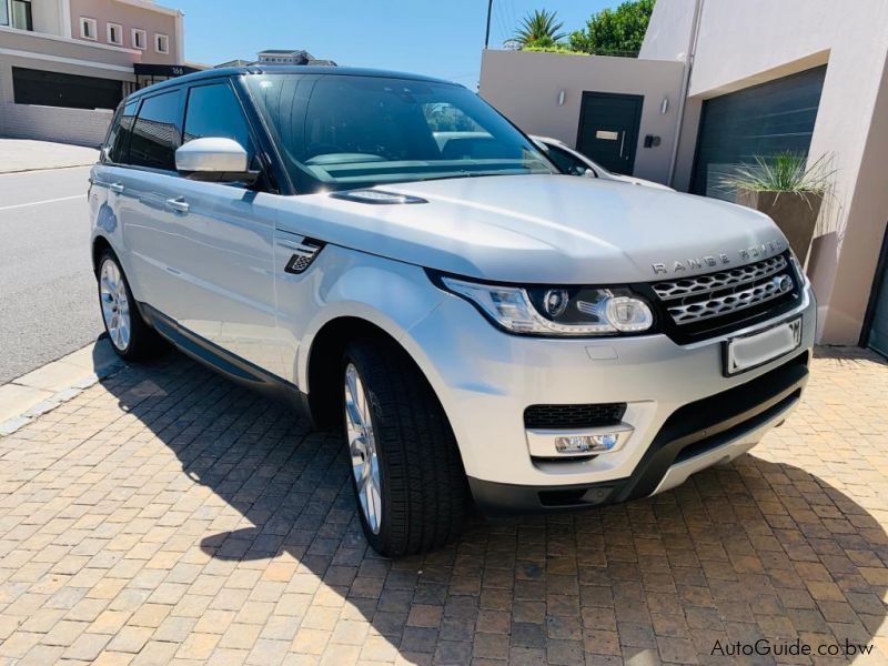 Used Land Rover Range Rover Sport | 2018 Range Rover Sport for sale ...