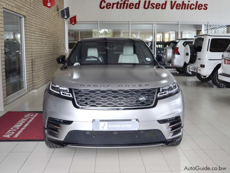 Used Land Rover Range Rover Velar | 2018 Range Rover Velar for sale ...
