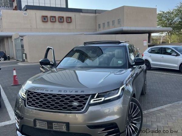 Used Land Rover Range Rover Velar | 2018 Range Rover Velar for sale ...
