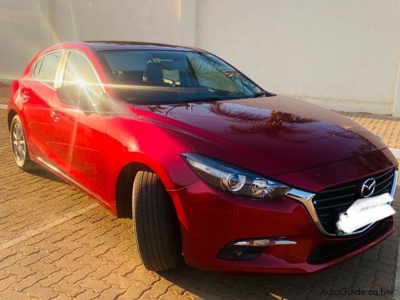 Used Mazda 3, Auto | 2018 3, Auto for sale | Gaborone Mazda 3, Auto ...