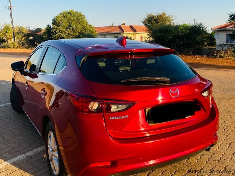 Used Mazda 3, Auto | 2018 3, Auto for sale | Gaborone Mazda 3, Auto ...