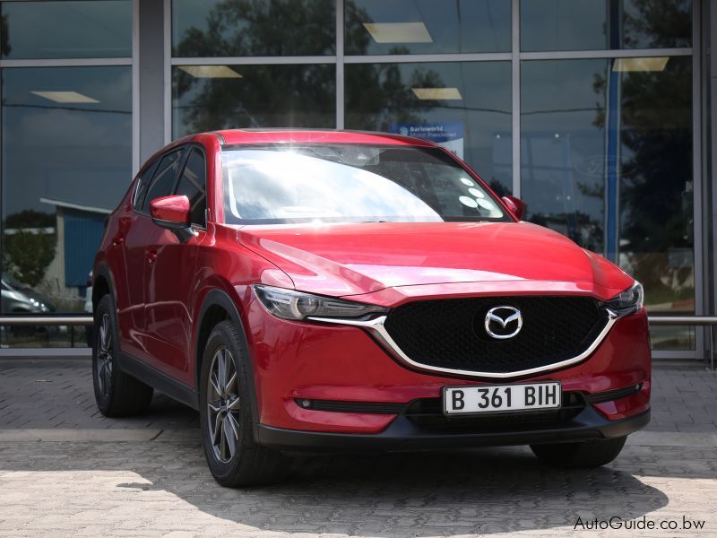 Used Mazda CX-5 | 2018 CX-5 for sale | Francistown Mazda CX-5 sales | Mazda CX-5 Price P 180,000 ...