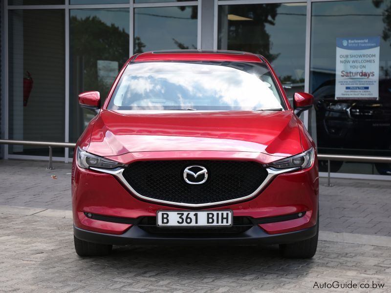 Used Mazda CX-5 | 2018 CX-5 for sale | Francistown Mazda CX-5 sales | Mazda CX-5 Price P 180,000 ...