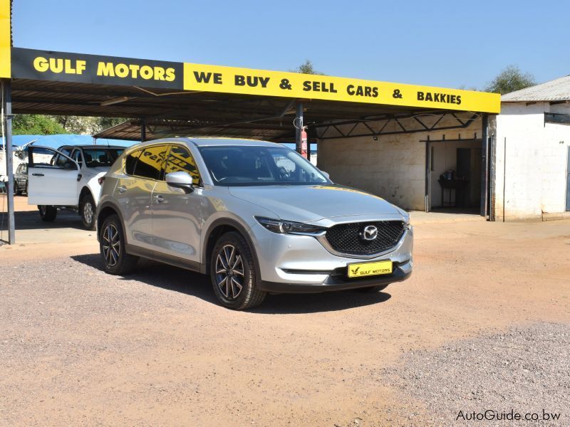 Used Mazda CX-5 AWD | 2018 CX-5 AWD for sale | Tlokweng Mazda CX-5 AWD sales | Mazda CX-5 AWD ...
