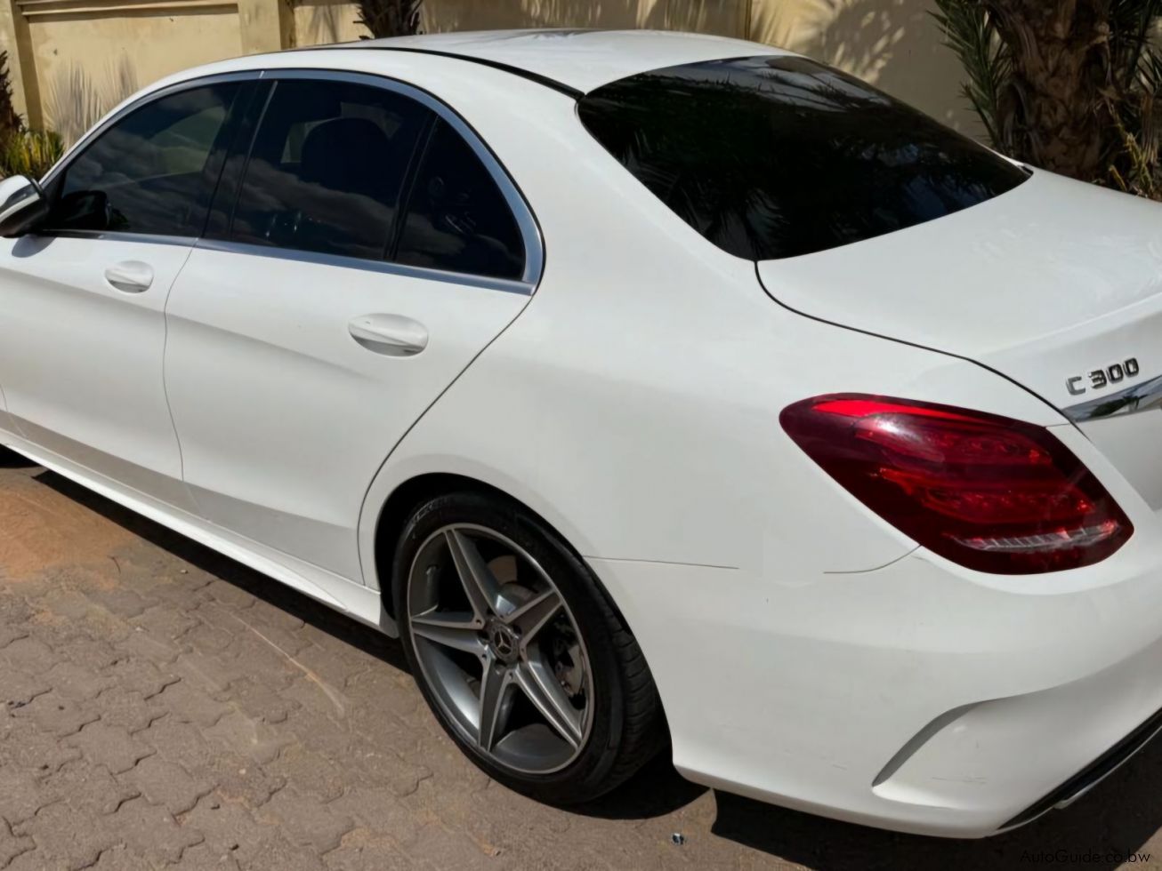 Used Mercedes-Benz C300 | 2018 C300 for sale | Gaborone Mercedes-Benz ...