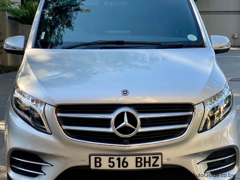 Used Mercedes-Benz V Class 250D | 2018 V Class 250D for sale | Gaborone ...
