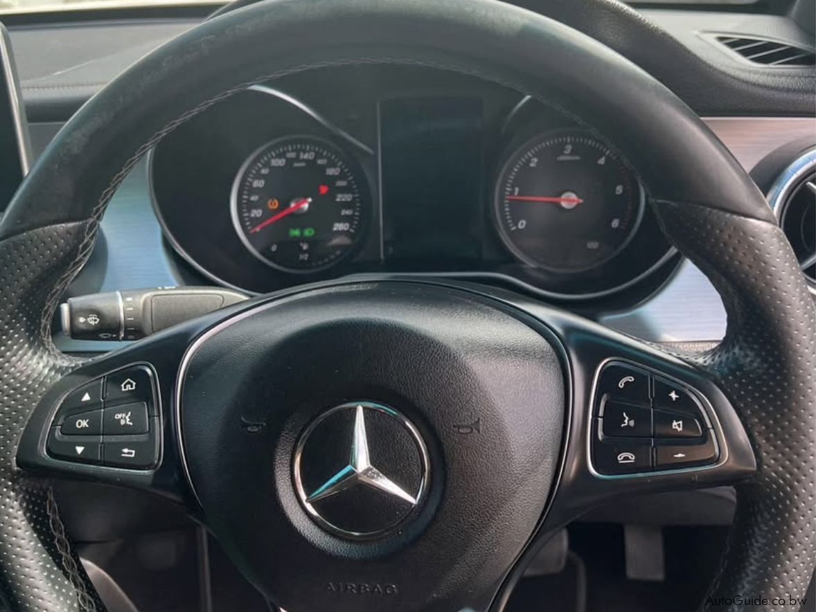 Used Mercedes-Benz X250d | 2018 X250d for sale | Gaborone Mercedes-Benz ...