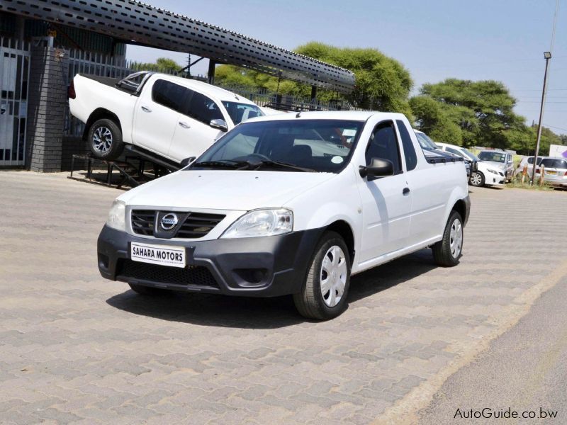 Used Nissan NP200 | 2018 NP200 for sale | Tlokweng Nissan NP200 sales ...