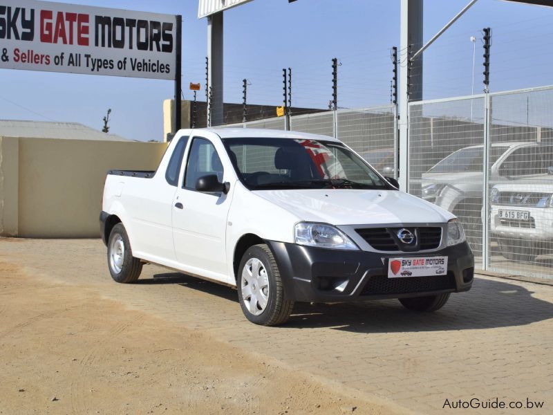 Used Nissan NP200 | 2018 NP200 for sale | Mogoditshane Nissan NP200 ...