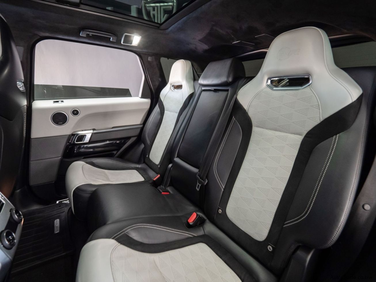 Used Range Rover Sport SVR | 2018 Sport SVR for sale | Gaborone Range ...