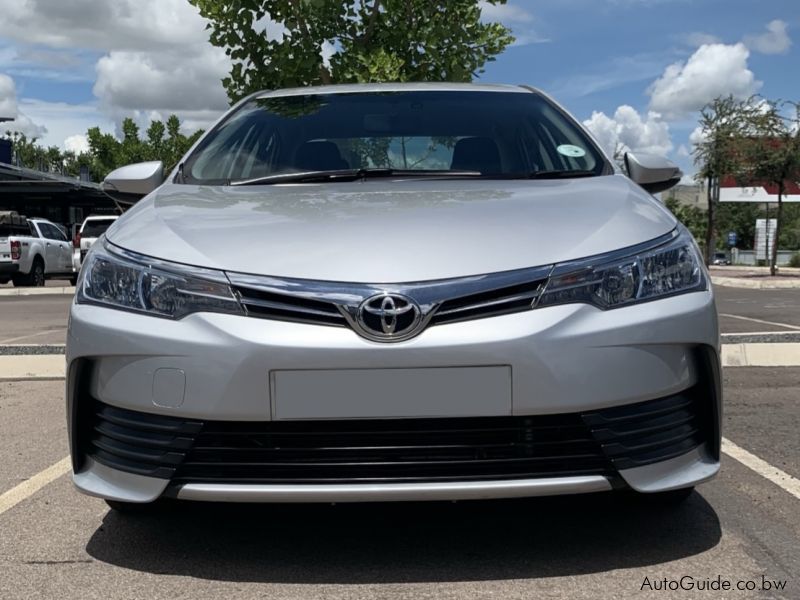 Used Toyota Corolla Esteem 1.6 | 2018 Corolla Esteem 1.6 for sale ...