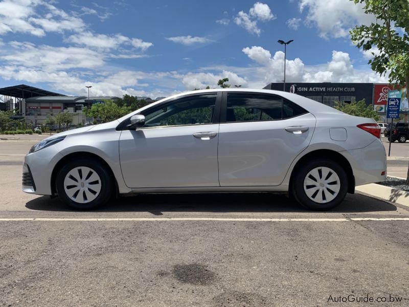 Used Toyota Corolla Esteem 1.6 | 2018 Corolla Esteem 1.6 for sale ...