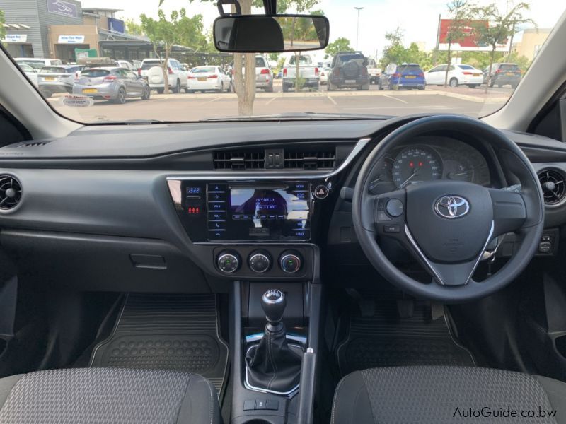 Used Toyota Corolla Esteem 1.6 | 2018 Corolla Esteem 1.6 for sale ...