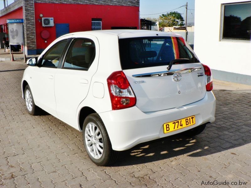 Used Toyota Etios Sprint | 2018 Etios Sprint for sale | Mogoditshane ...