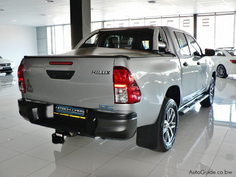 Used Toyota Hilux Dakar GD6 | 2018 Hilux Dakar GD6 for sale | Gaborone ...