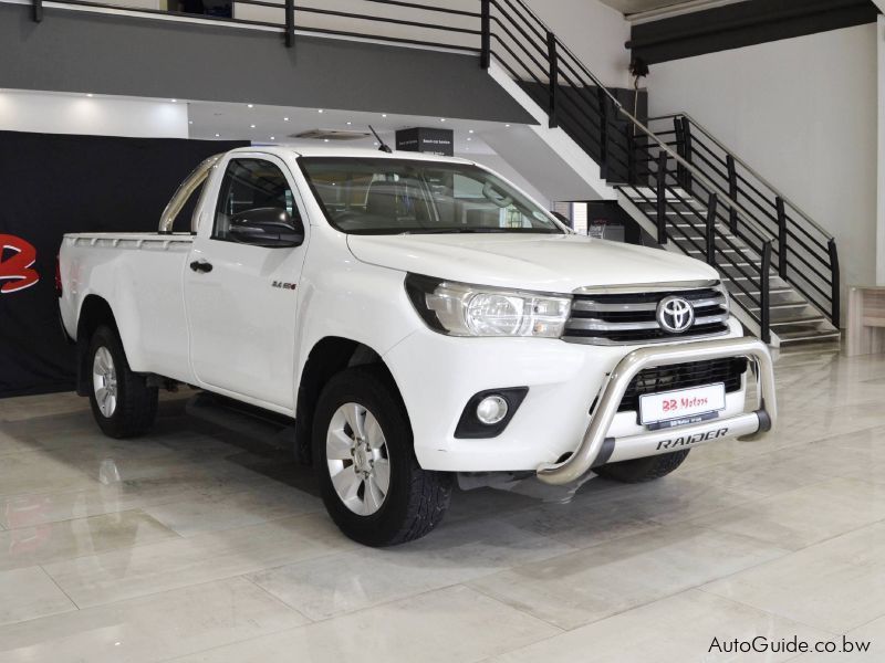Used Toyota Hilux GD6 | 2018 Hilux GD6 for sale | Gaborone Toyota Hilux ...