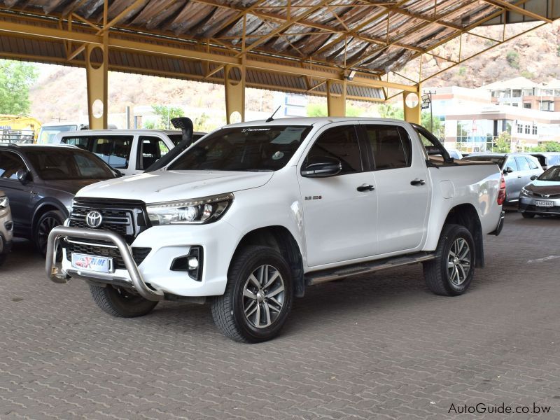 Used Toyota Hilux GD6 Dakar | 2018 Hilux GD6 Dakar for sale | Gaborone ...