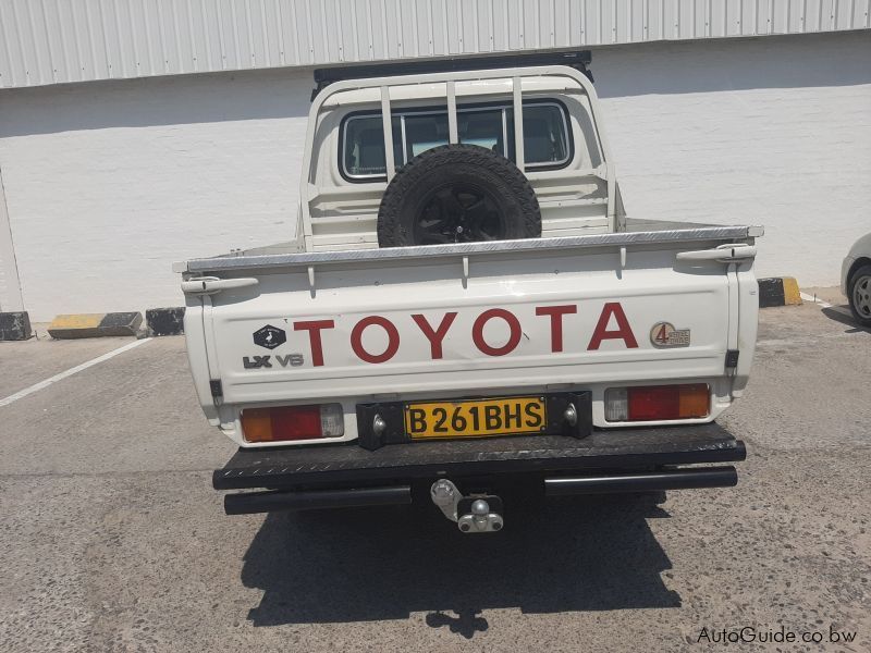 Used Toyota Land Cruiser FJ79 LX V8 | 2018 Land Cruiser FJ79 LX V8 for ...