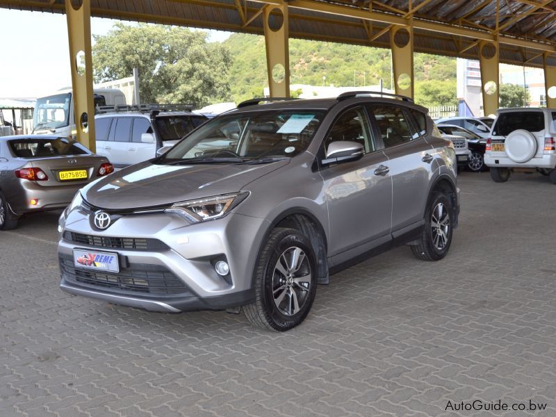 Used Toyota Rav4 GX | 2018 Rav4 GX for sale | Gaborone Toyota Rav4 GX ...