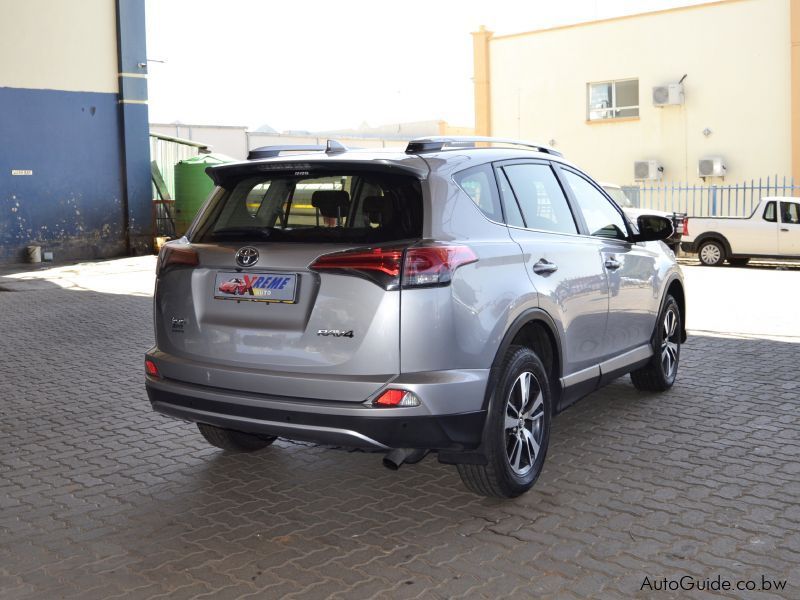 Used Toyota Rav4 GX | 2018 Rav4 GX for sale | Gaborone Toyota Rav4 GX ...