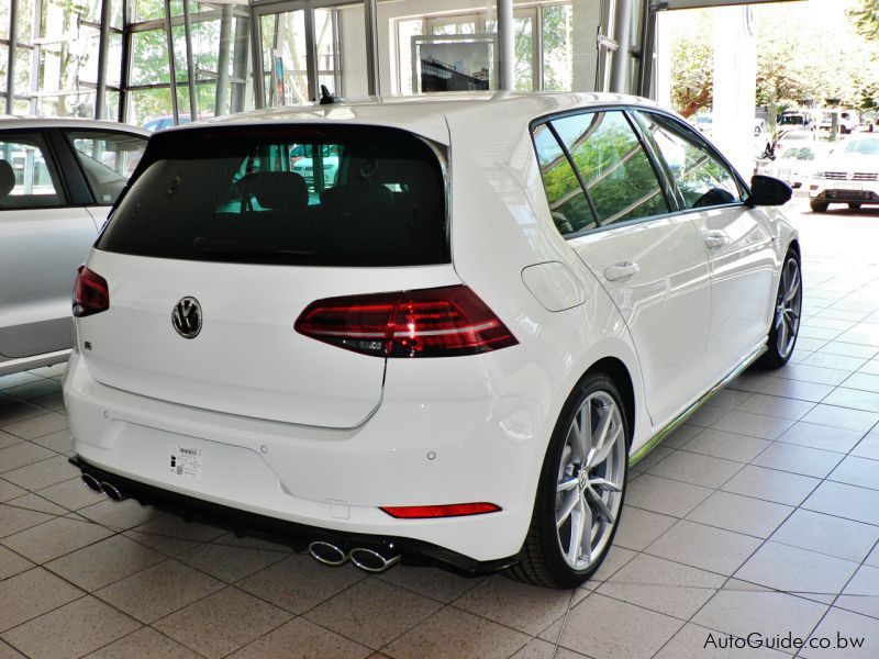 Brand new Volkswagen Golf 7 R 2.0 TSi DSG Botswana | DSG | New ...