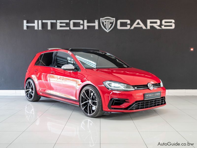 Used Volkswagen Golf 7 R 4Motion | 2018 Golf 7 R 4Motion for sale ...