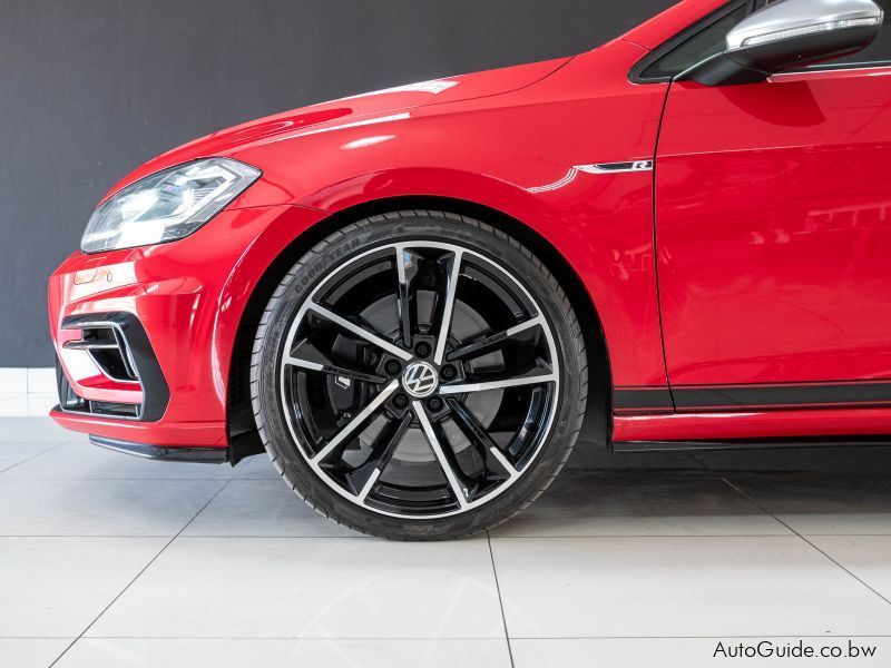 Used Volkswagen Golf 7 R 4Motion | 2018 Golf 7 R 4Motion for sale ...