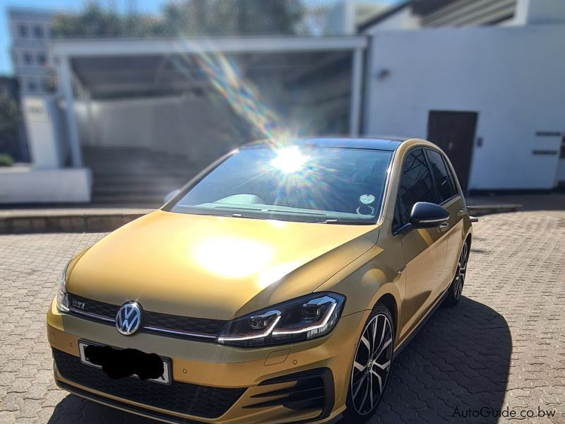 Used Volkswagen Golf 7.5 GTI | 2018 Golf 7.5 GTI for sale | Gaborone ...