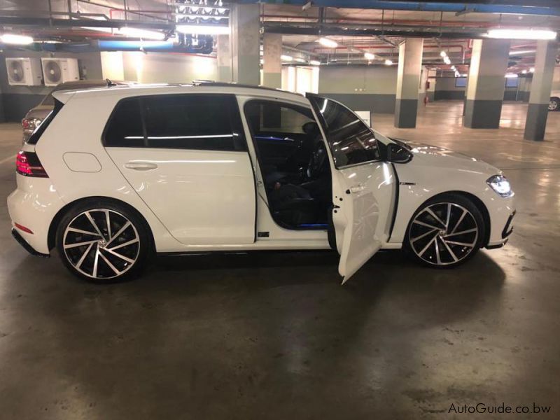 Used Volkswagen Golf 7R | 2018 Golf 7R for sale | Gaborone Volkswagen ...