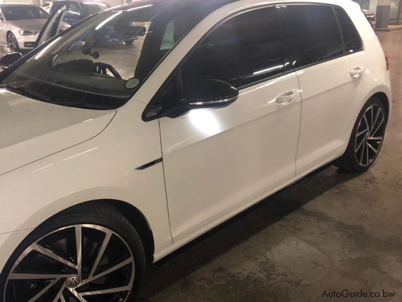 Used Volkswagen Golf 7R | 2018 Golf 7R for sale | Gaborone Volkswagen ...