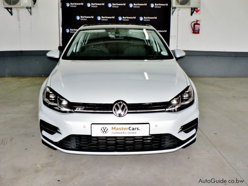 Used Volkswagen Golf R-Line | 2018 Golf R-Line for sale | Gaborone ...