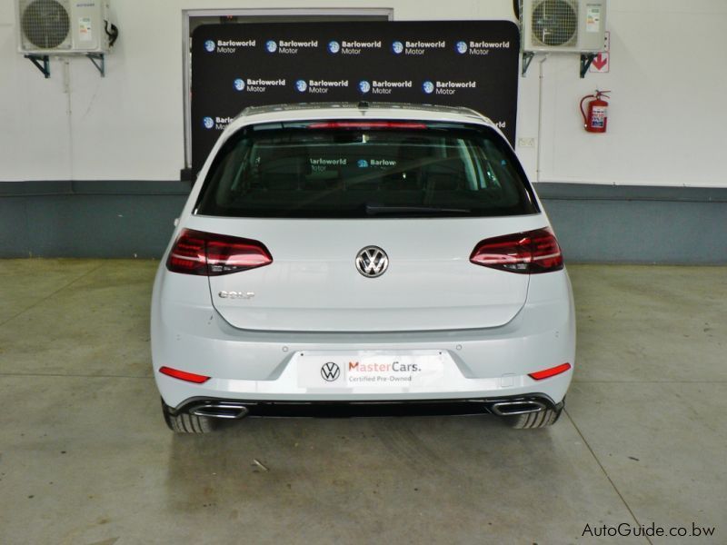 Used Volkswagen Golf R-Line | 2018 Golf R-Line for sale | Gaborone ...
