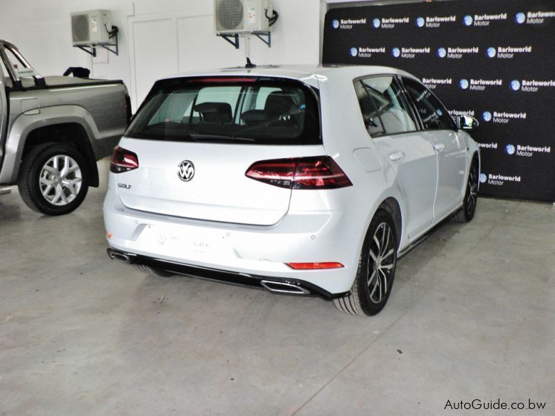 Used Volkswagen Golf R-Line | 2018 Golf R-Line for sale | Gaborone ...