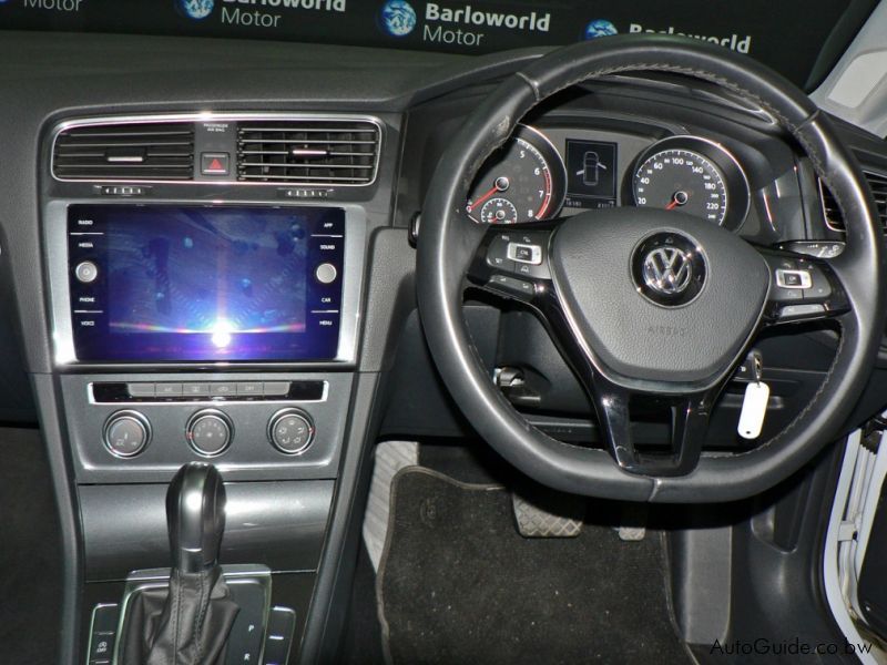 Used Volkswagen Golf R-Line | 2018 Golf R-Line for sale | Gaborone ...