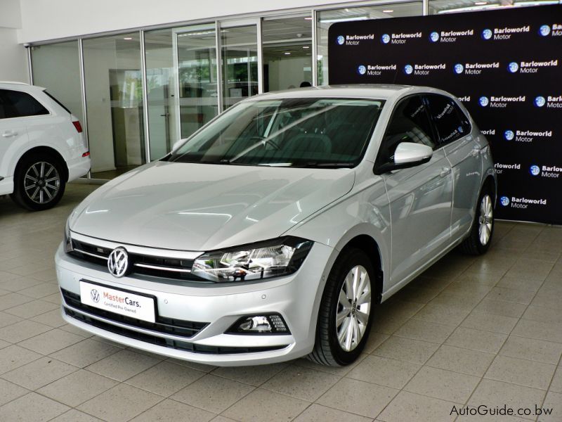 Used Volkswagen Polo Highline | 2018 Polo Highline for sale | Gaborone ...