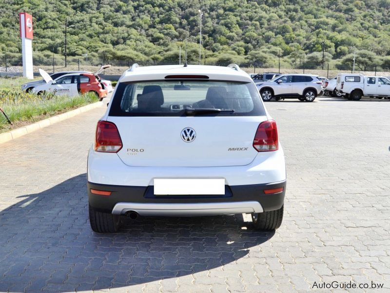 Used Volkswagen Polo Vivo Maxx | 2018 Polo Vivo Maxx for sale ...