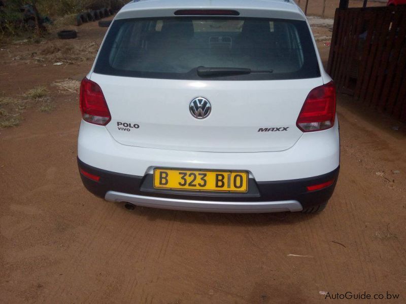 Used Volkswagen Polo Vivo Maxx | 2018 Polo Vivo Maxx for sale ...