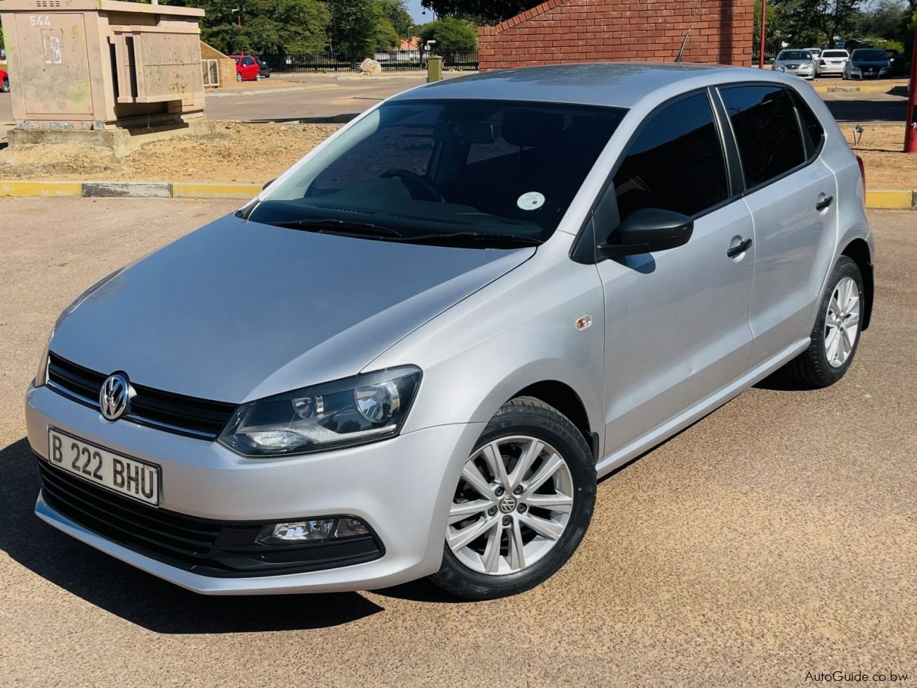 Used Volkswagen Polo Vivo | 2018 Polo Vivo for sale | Gaborone Volkswagen Polo Vivo sales ...