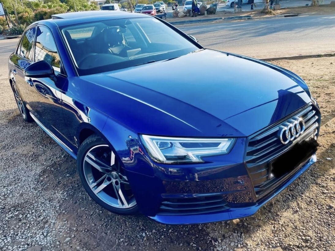 Audi A4 Usado | 2019 A4 a la venta | Mahalapye Audi A4 ventas | Audi A4 Precio P 310,000 | Used cars