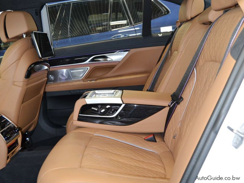 Used BMW 750 Li XDrive | 2019 750 Li XDrive for sale | Gaborone BMW 750 ...