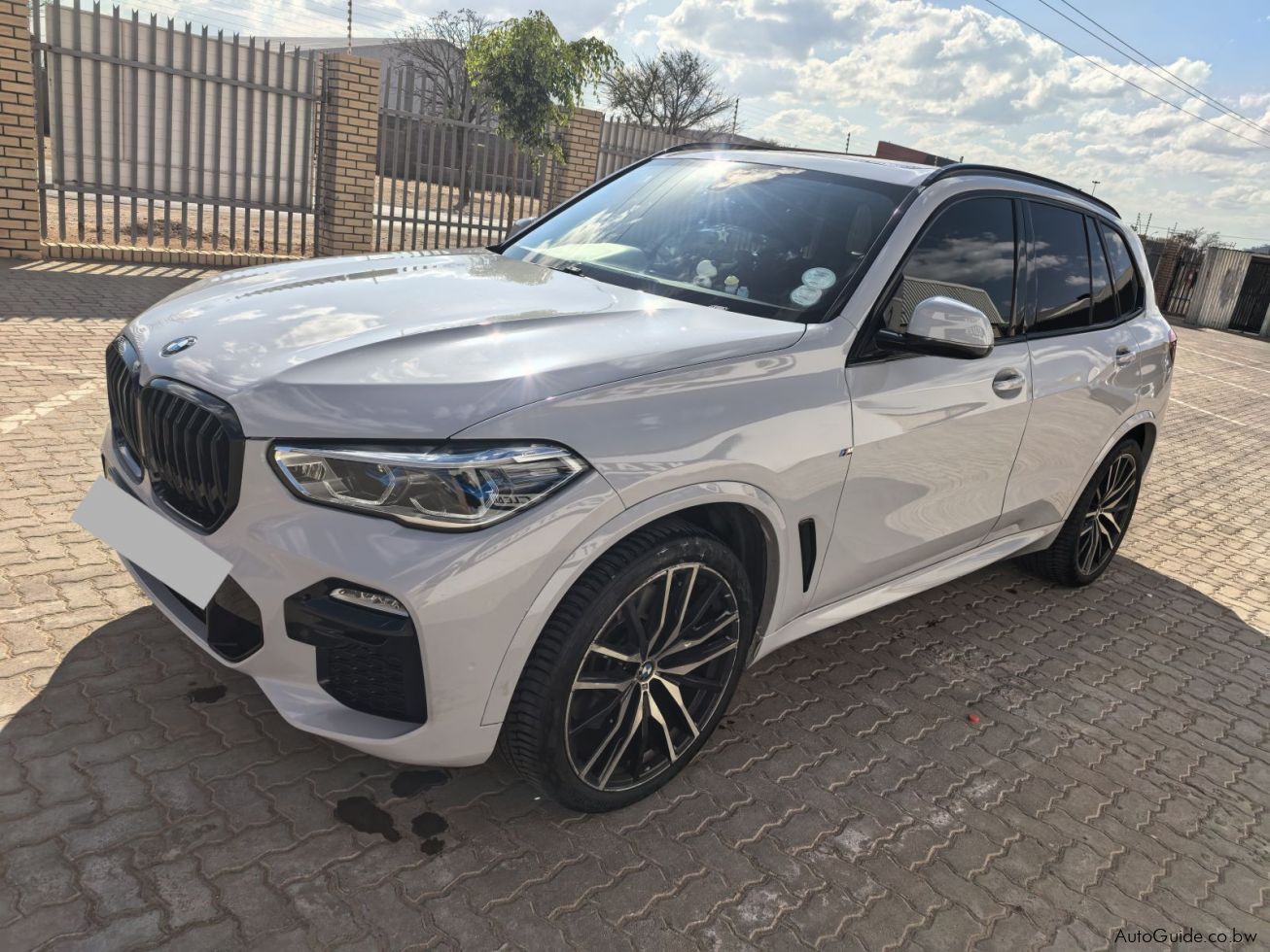 Used BMW X5 M30D | 2019 X5 M30D for sale | Francistown BMW X5 M30D ...