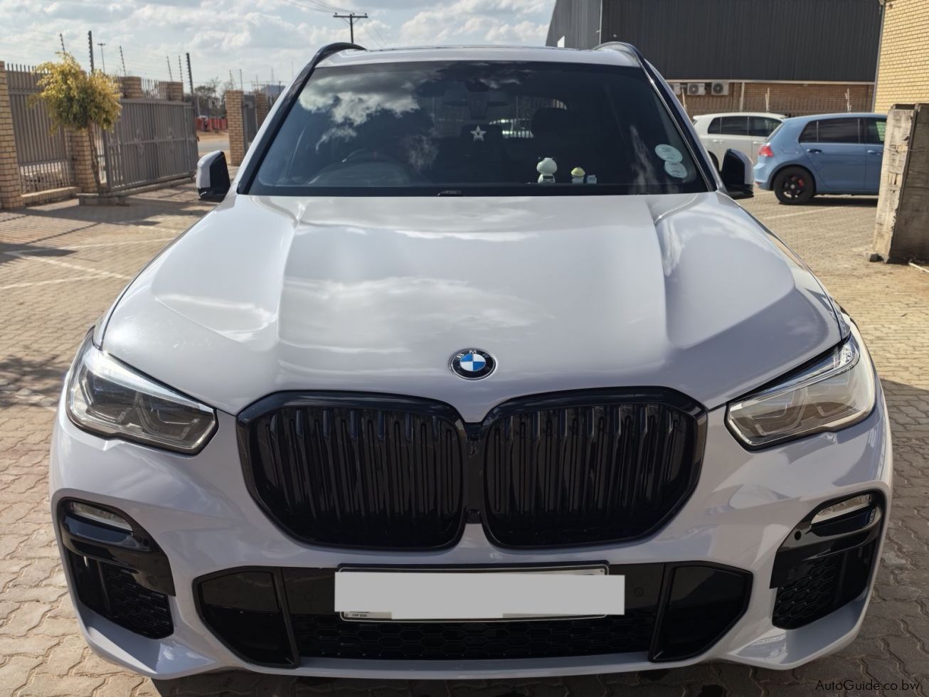 Used BMW X5 M30D | 2019 X5 M30D for sale | Francistown BMW X5 M30D ...